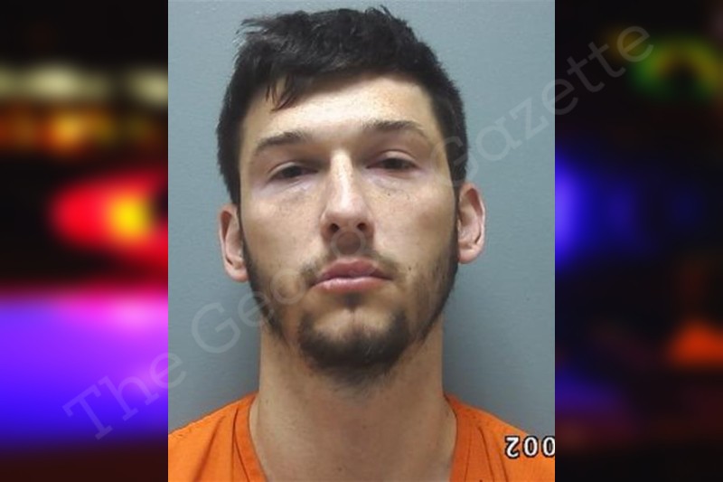 Travis Hankins — Cherokee County Jail Bookings