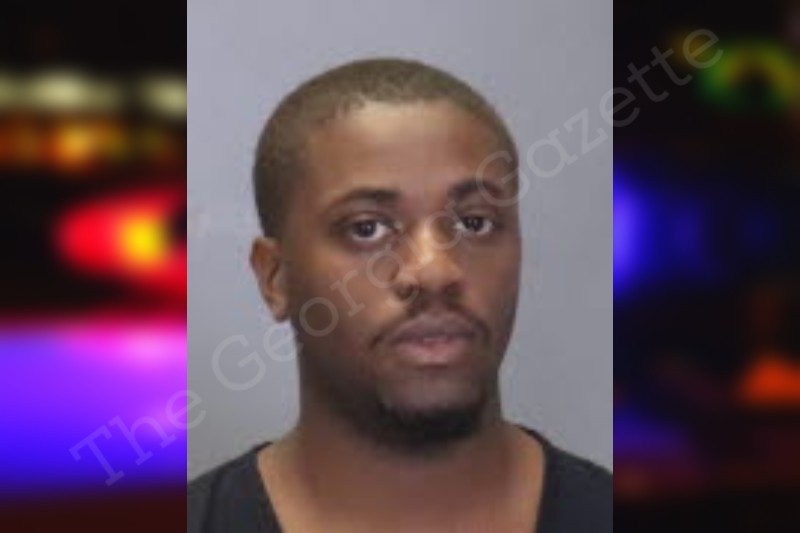 Edrick Hardrick | Muscogee County