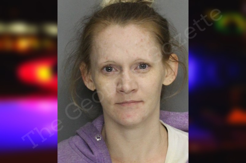 Terri Hardy — Cobb County Jail Bookings