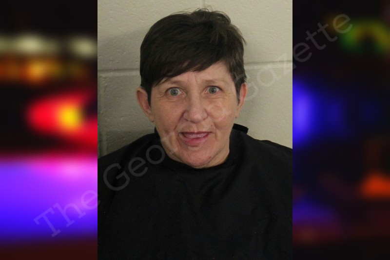 Rebecca Harkins — Floyd County Jail Bookings