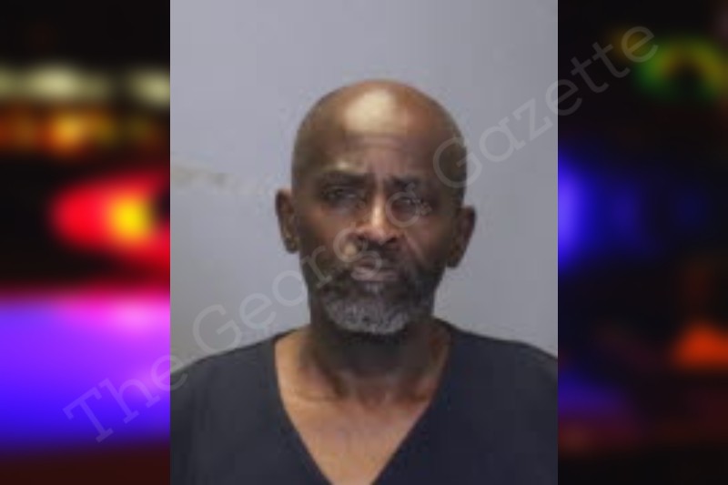 Samuel Harold - Muscogee County