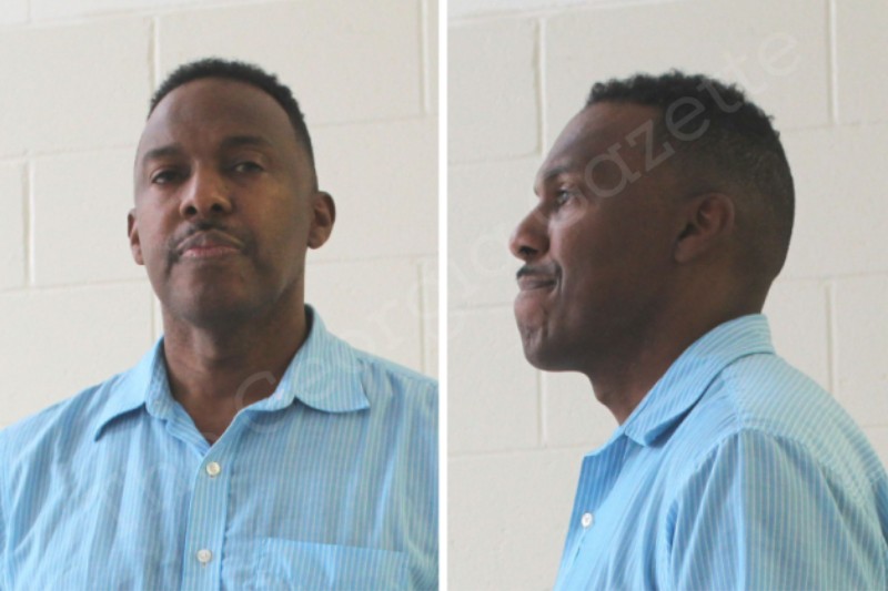 Eric Harrington — Houston County Jail Bookings