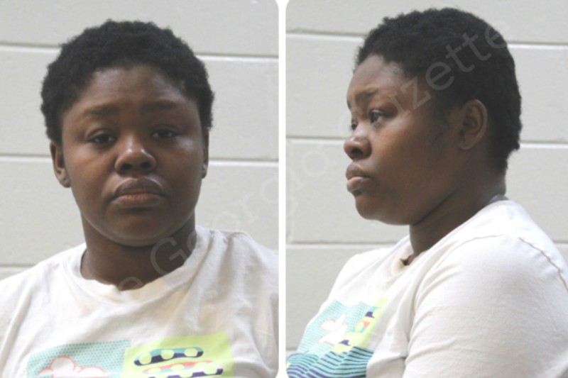 Calvisha Harris — Houston County