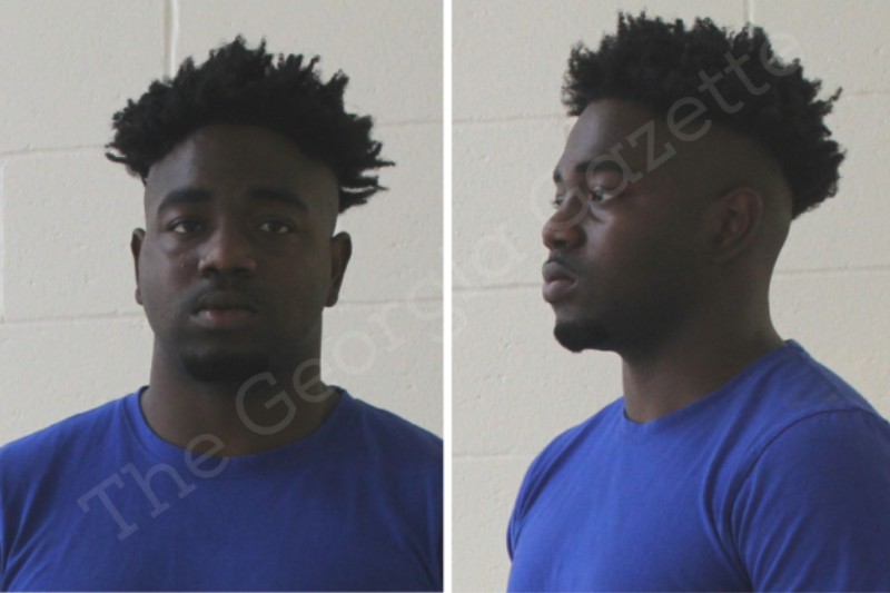 Collin Harris — Houston County Jail Bookings