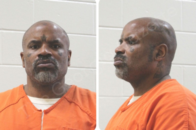 Corey Harris — Houston County Jail Bookings