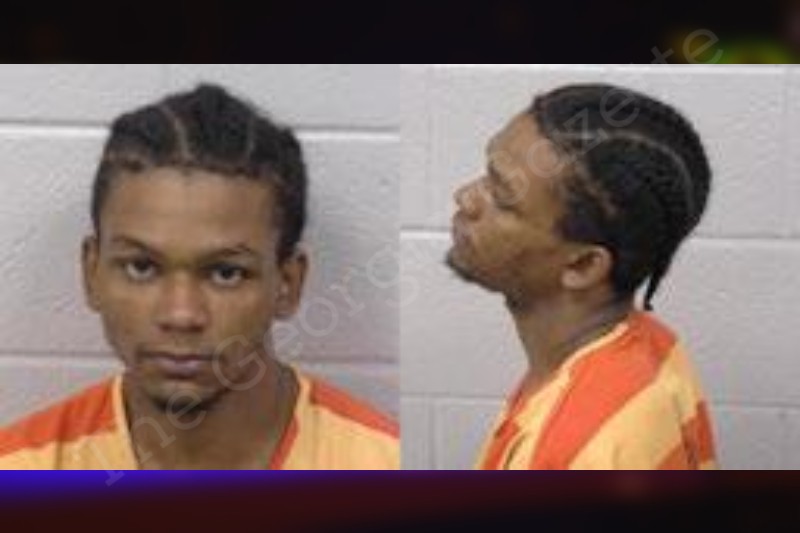 Deangelo Harris | Paulding County