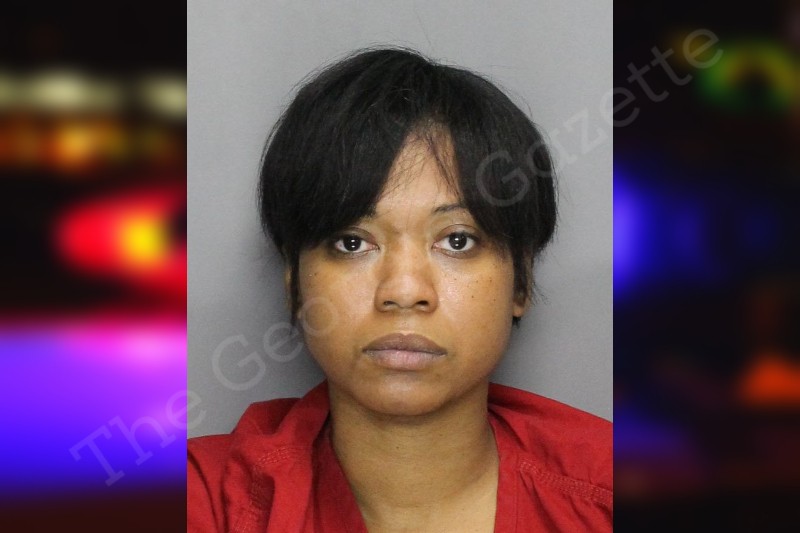 Krista Harrison — Cobb County Jail Bookings