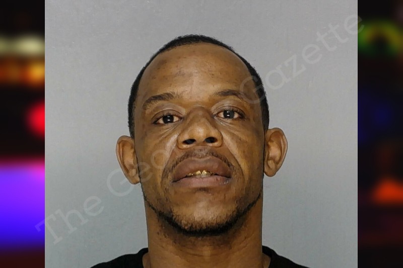 Harry Williams — Bibb County Jail Bookings