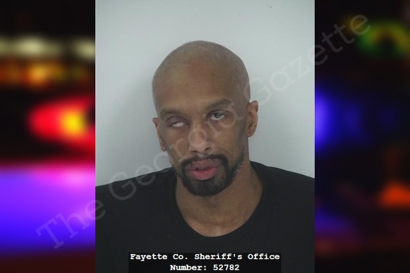 Floyd Hart — Fayette County Jail Bookings