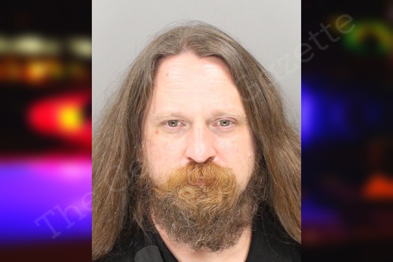 Christopher Hartwell — Cobb County Jail Bookings