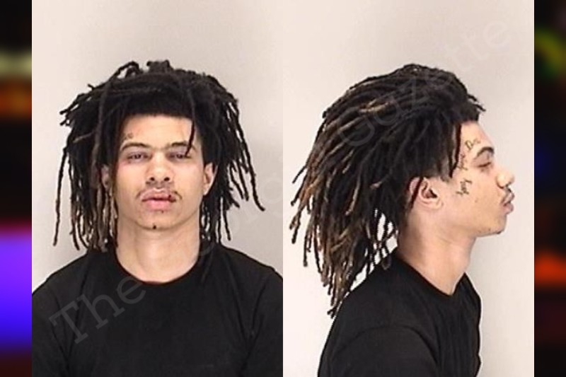 Ahmod Hatcher — Richmond County Jail Bookings