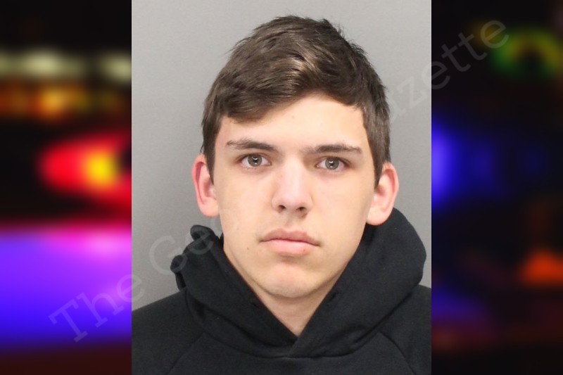 Jacob Hawkins — Cobb County
