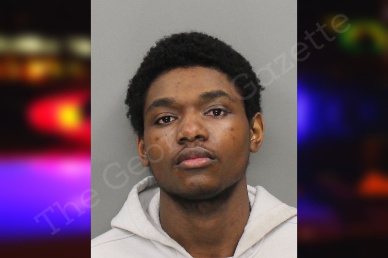 Xavier Hayes | Cobb County