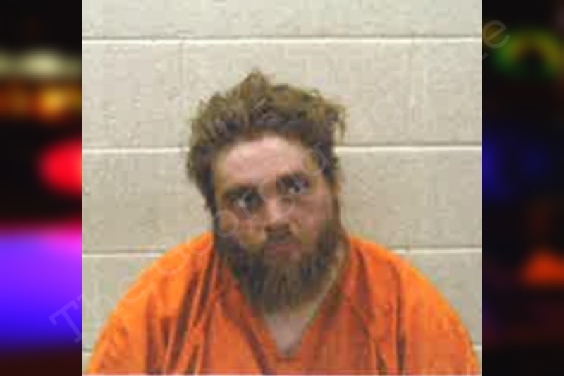 Jacob Haynes — Pickens County Jail Bookings