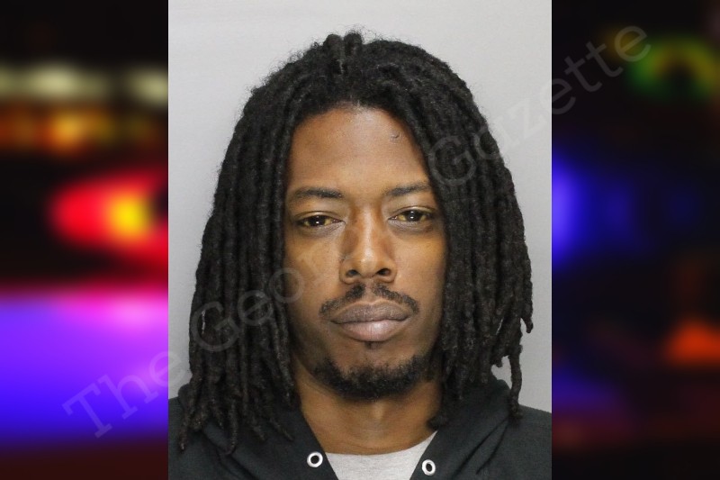 Caisson Haywood — Cobb County Jail Bookings