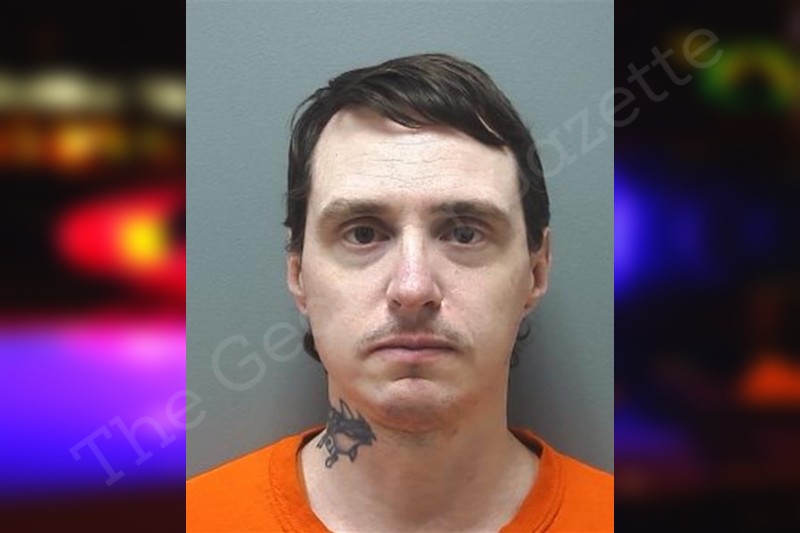 Christopher Hembree - Cherokee County