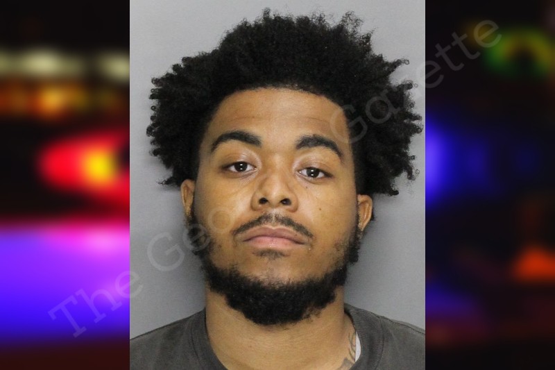 Dwayne Henderson — Cobb County Jail Bookings