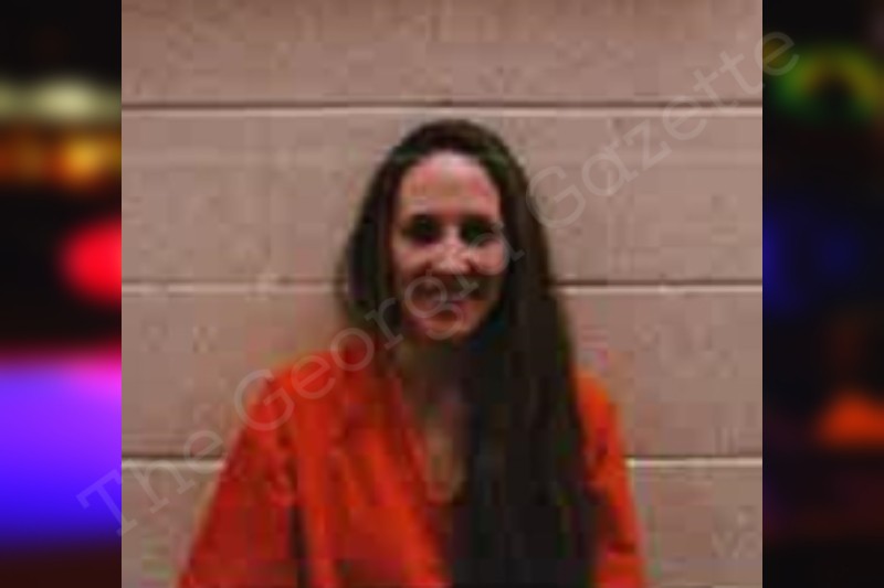 Randi Henderson — Pickens County Jail Bookings