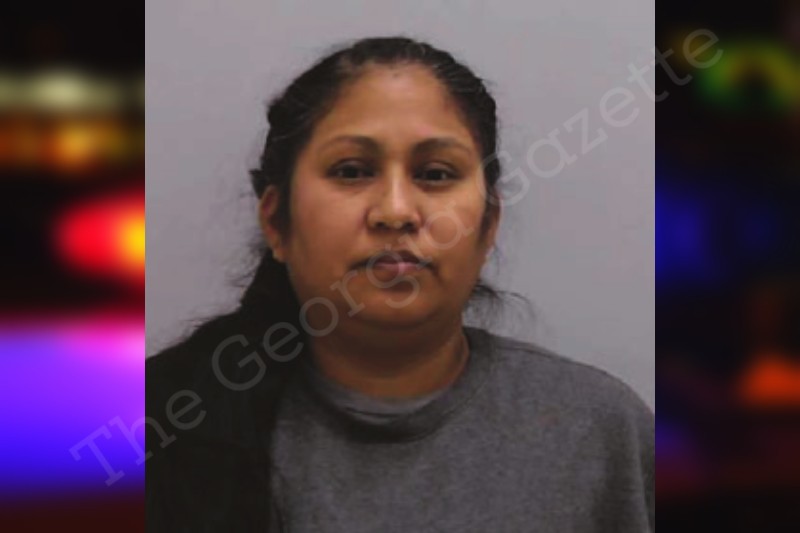 Anabel Hernandez - Bartow County