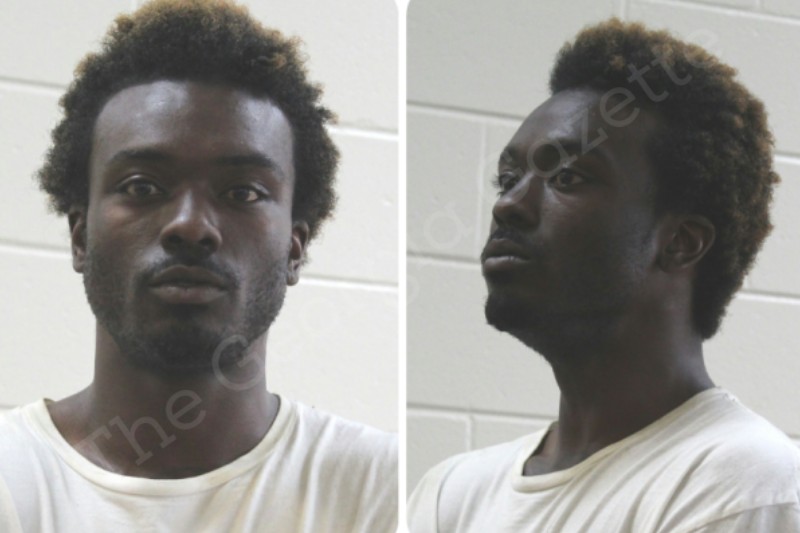 Daquan Hickey — Houston County Jail Bookings