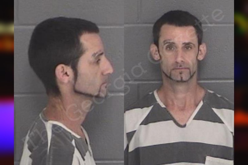 Jason Holbrook — Barrow County Jail Bookings