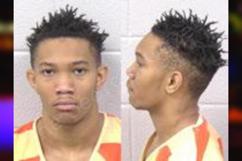 Brandan Holmes — Paulding County Jail Bookings