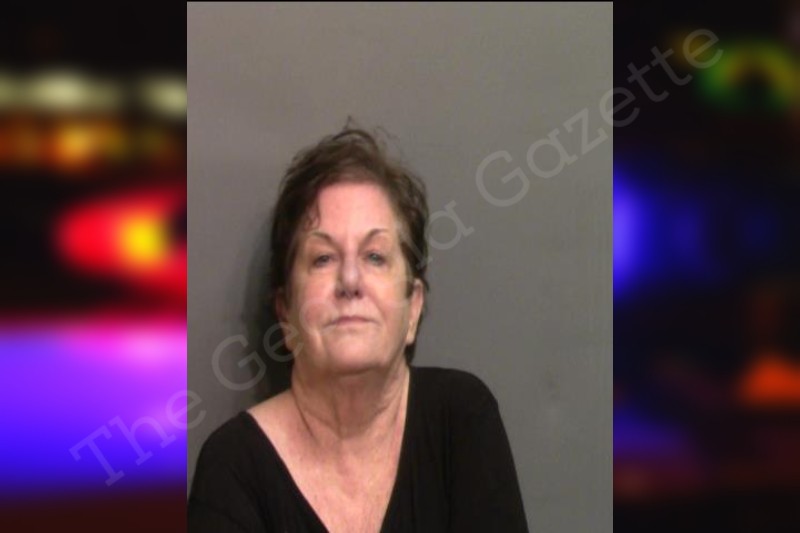 Sara Hooper — Glynn County Jail Bookings