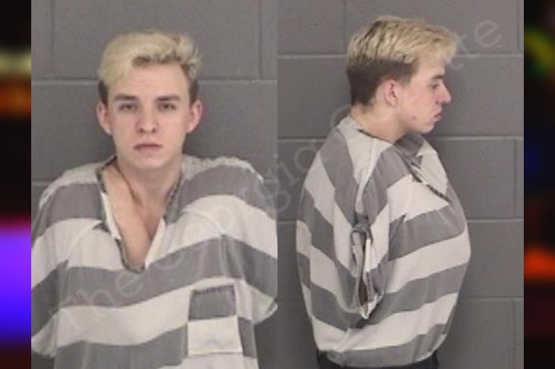 Christopher Horn — Barrow County