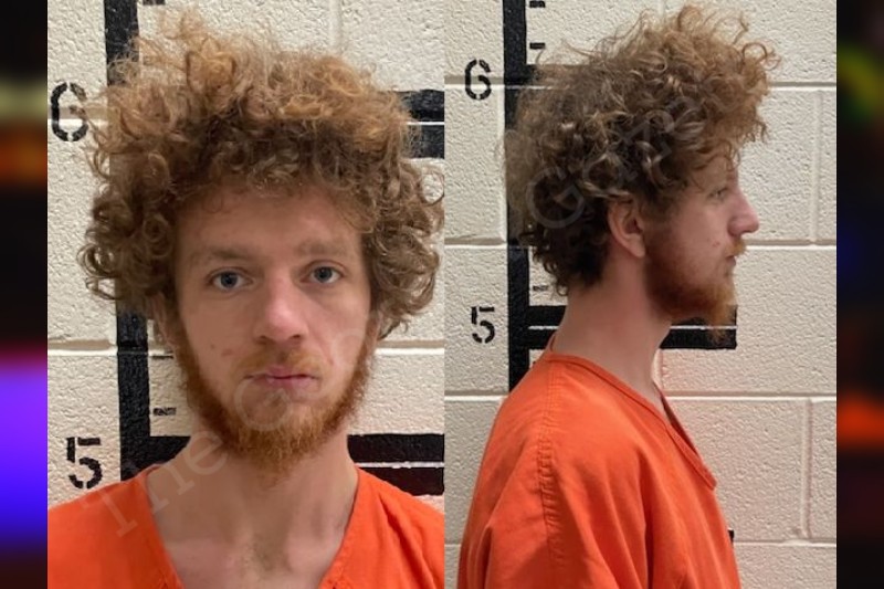 Caleb Howard — Murray County Jail Bookings