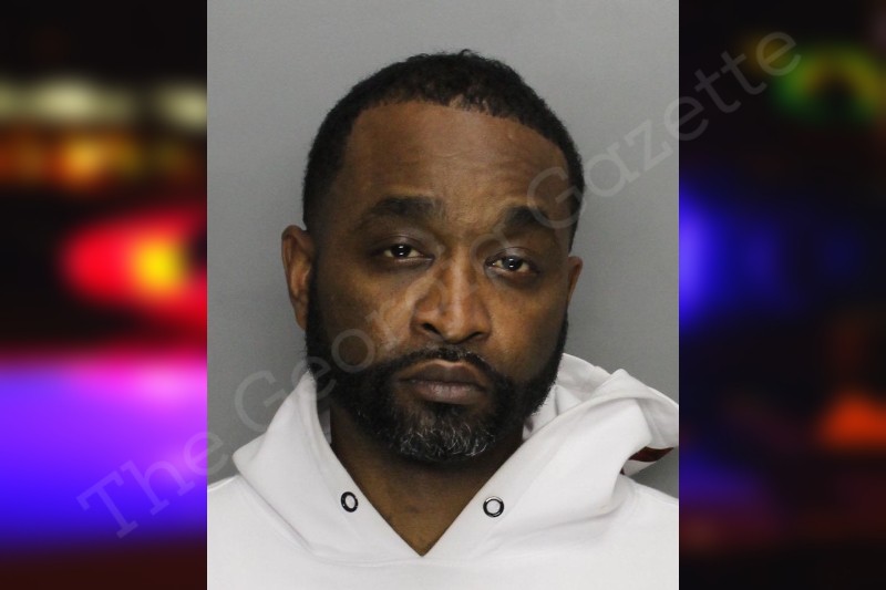 Kenneth Howard — Cobb County Jail Bookings