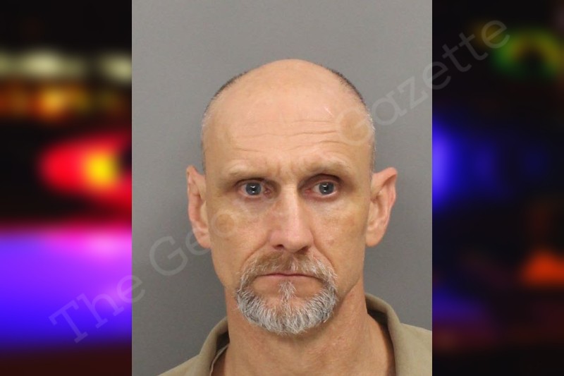 Kenneth Howell — Cobb County Jail Bookings