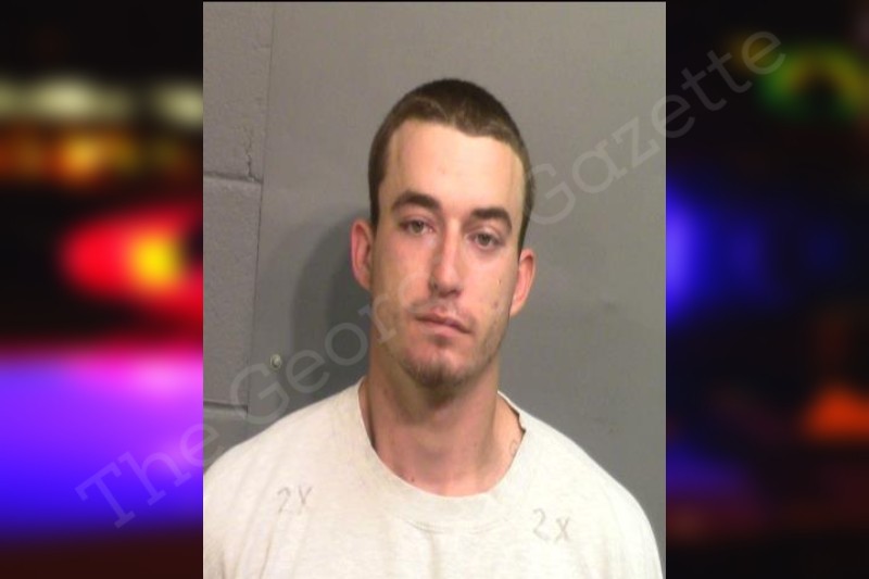 Travis Howell — Glynn County Jail Bookings
