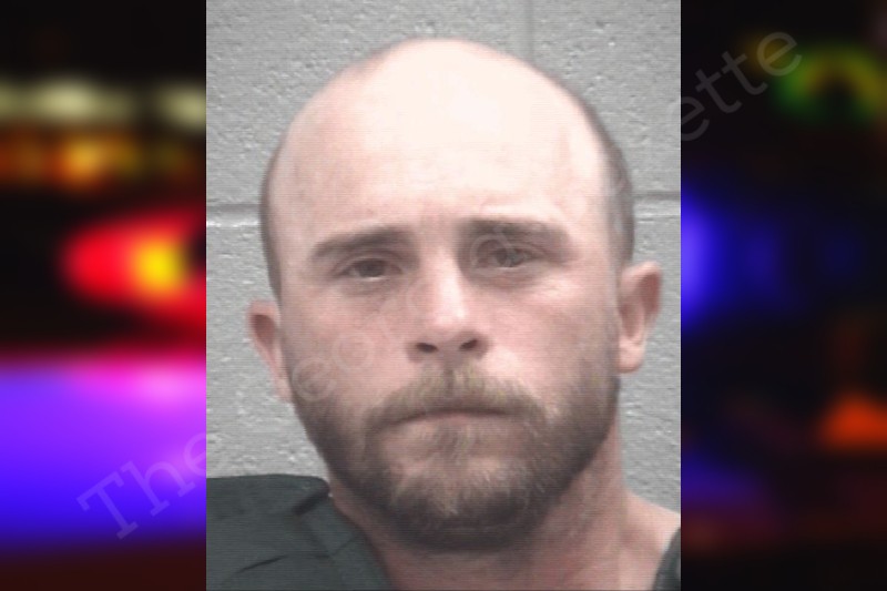 David Hull — Columbia County Jail Bookings