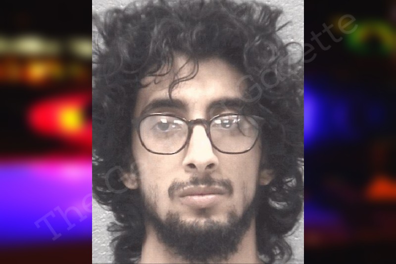 Yousef Humaidi — Columbia County Jail Bookings