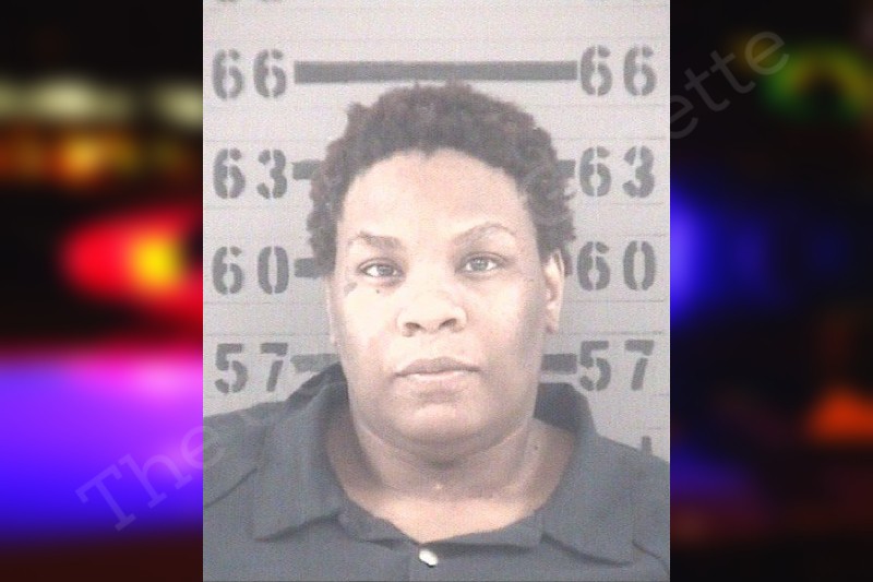 Aleishia Hunter — Dougherty County