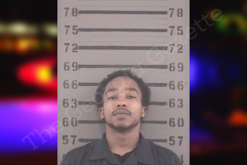 Alfred Hunter — Dougherty County Jail Bookings
