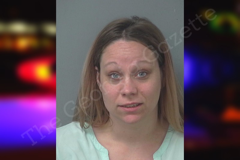 Christine Illescas — Gwinnett County Jail Bookings