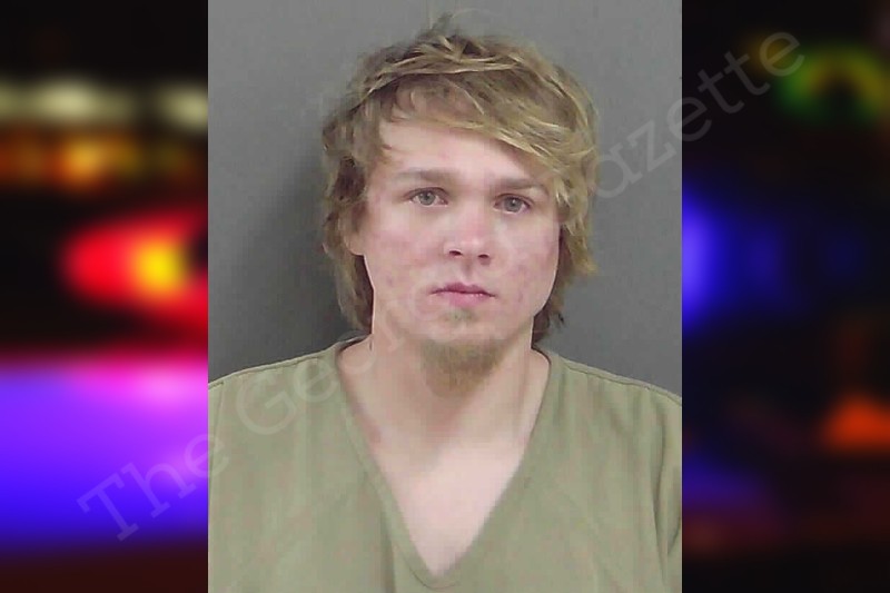 Brandon Ingle — Gordon County Jail Bookings