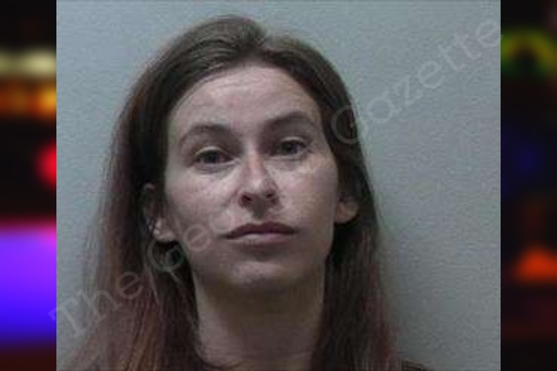 Amber Ivey — Habersham County Jail Bookings