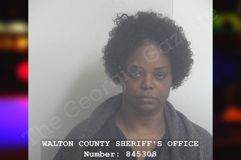 Demetris Ivory — Walton County Jail Bookings
