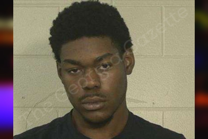 Jashae Inabinett | Liberty County