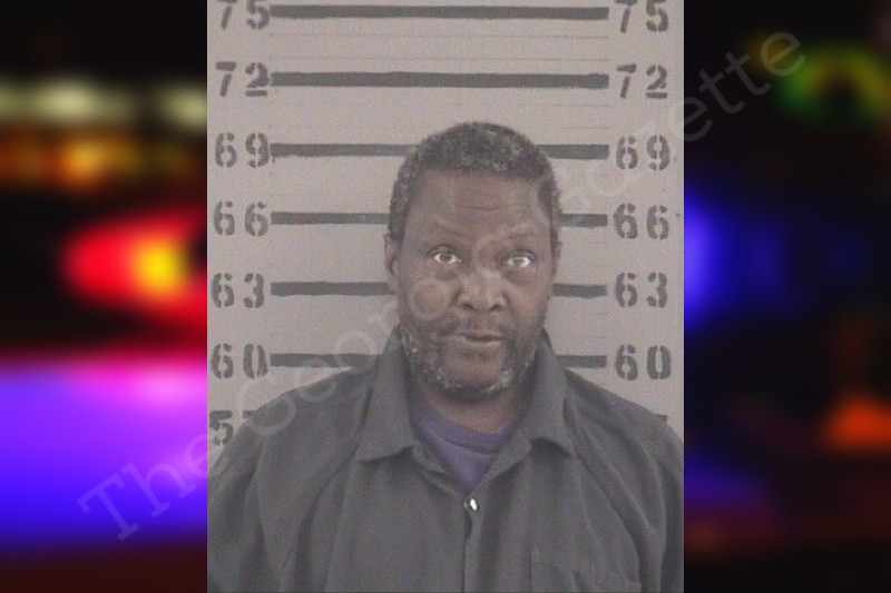 Walter Irvin — Dougherty County Jail Bookings