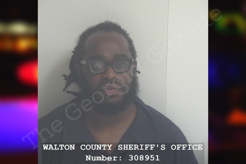 Cordero Jackson — Walton County Jail Bookings