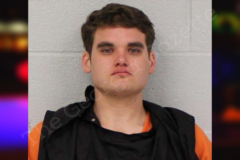 Gage Jackson — Carroll County Jail Bookings