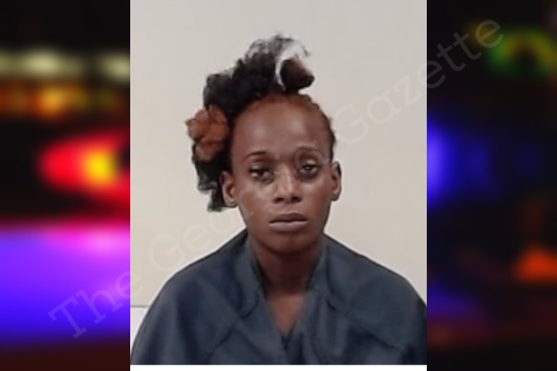 Jamica Jackson — Lowndes County Jail Bookings
