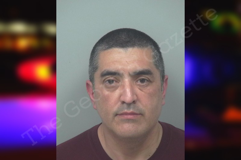 Edgar Jaramillo | Gwinnett County