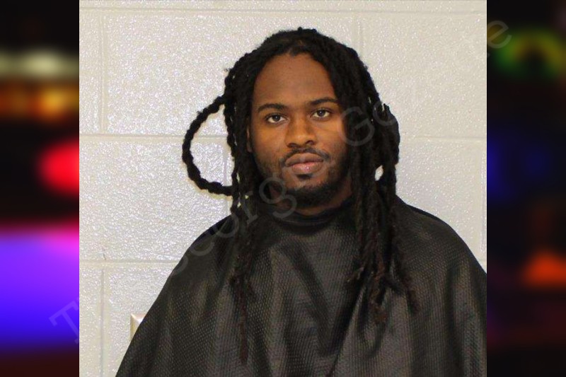 Corey Johnson — Carroll County Jail Bookings