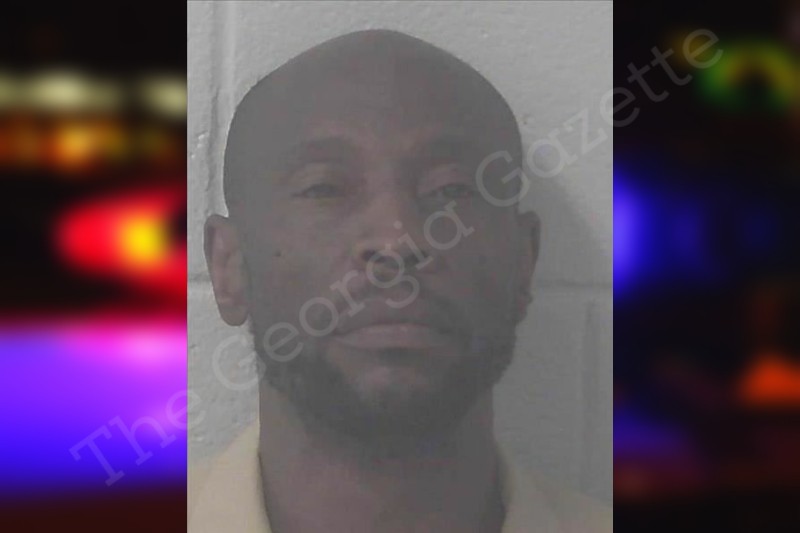 David Johnson — Newton County Jail Bookings