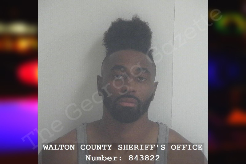 Depriest Johnson | Walton County