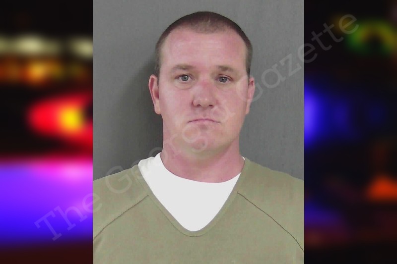 Donald Johnson — Gordon County Jail Bookings